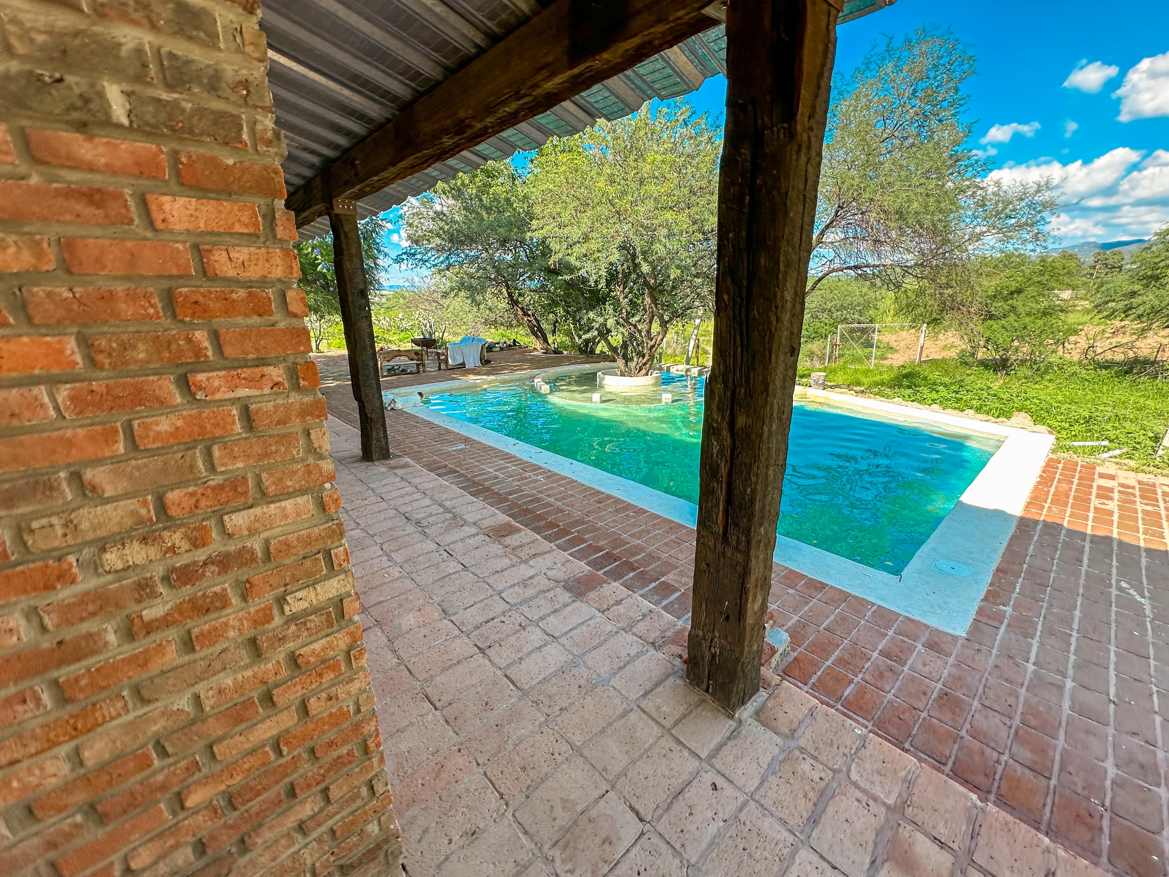 Rancho La Concepción - Renta de Cabañas y Albercas en Calvillo ...